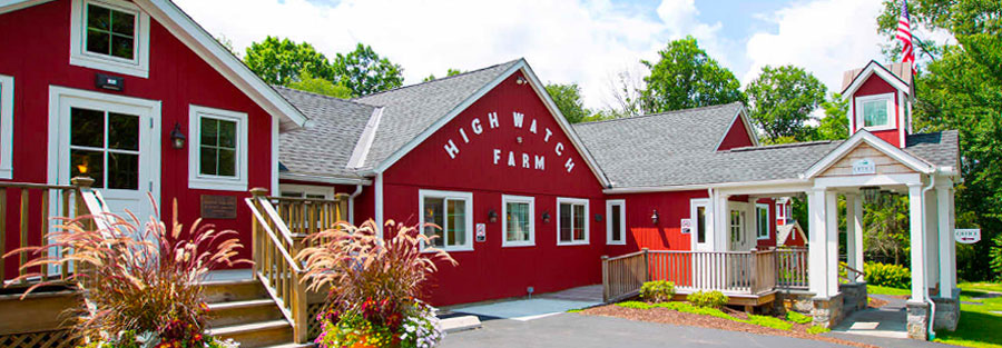 Addiction Treatment Center in Connecticut | High Watch Recovery